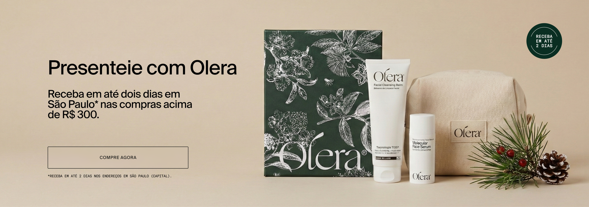 Olera • Biotech Beauty