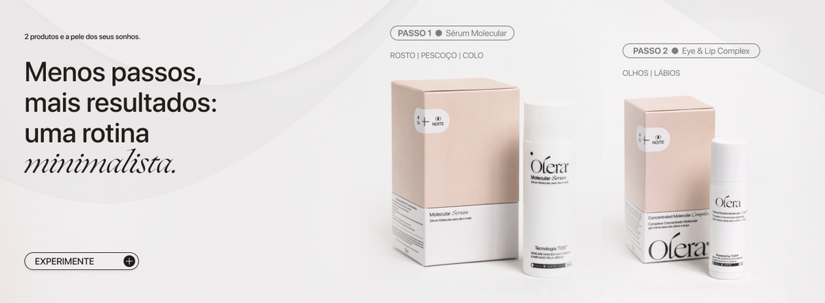 Olera • Biotech Beauty