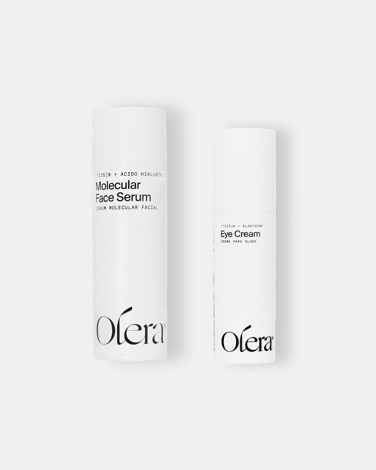Duo Hidratação & Firmeza Olera | Skincare de alta performance