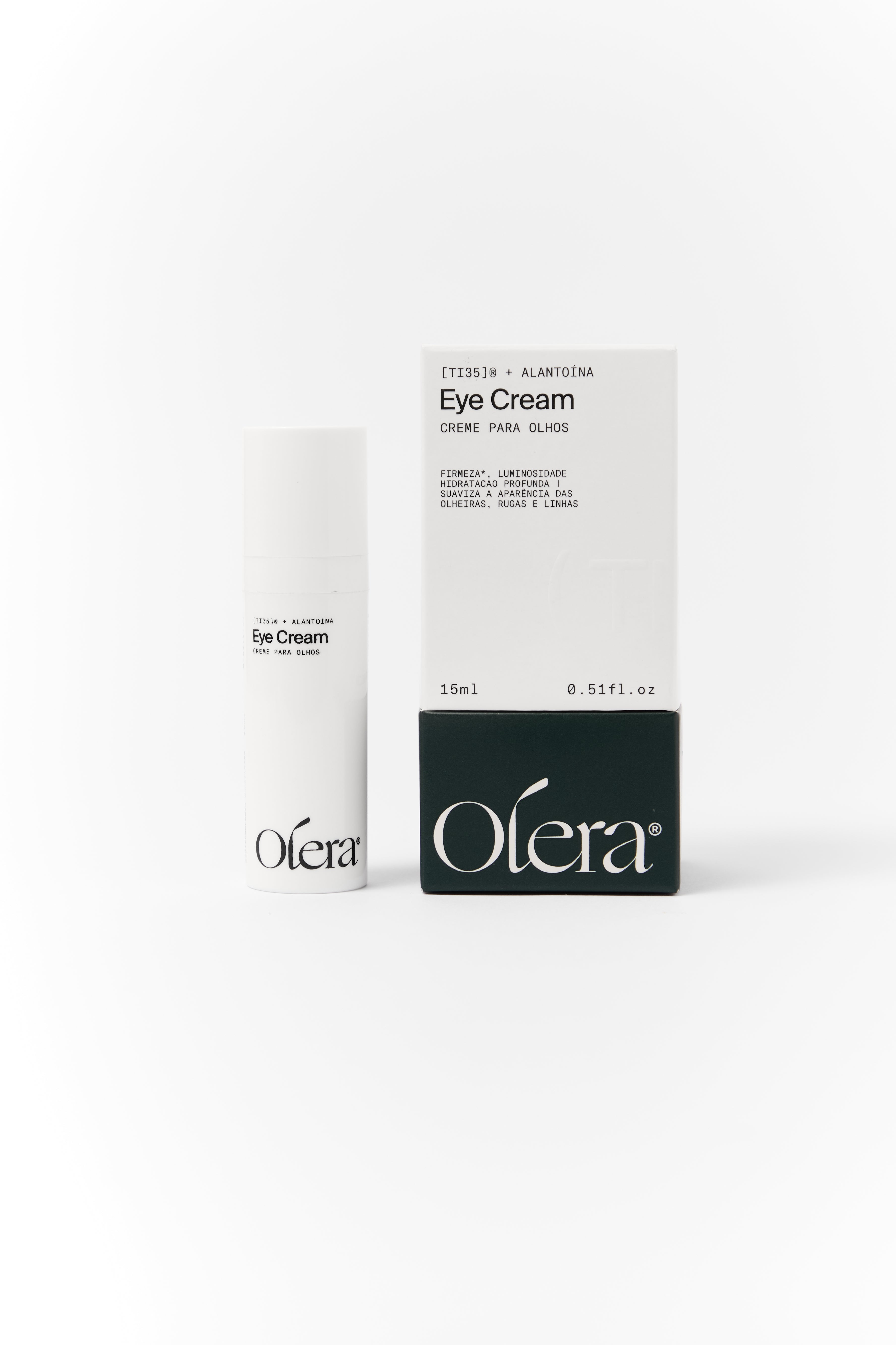 Eye Cream Olera | Creme para área dos olhos com hialurônico