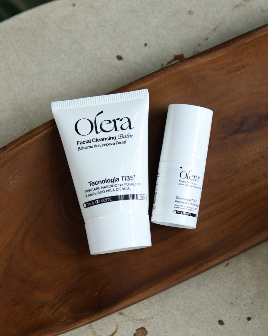 Olera • Skincare biotecnológico powered by [TI35]®